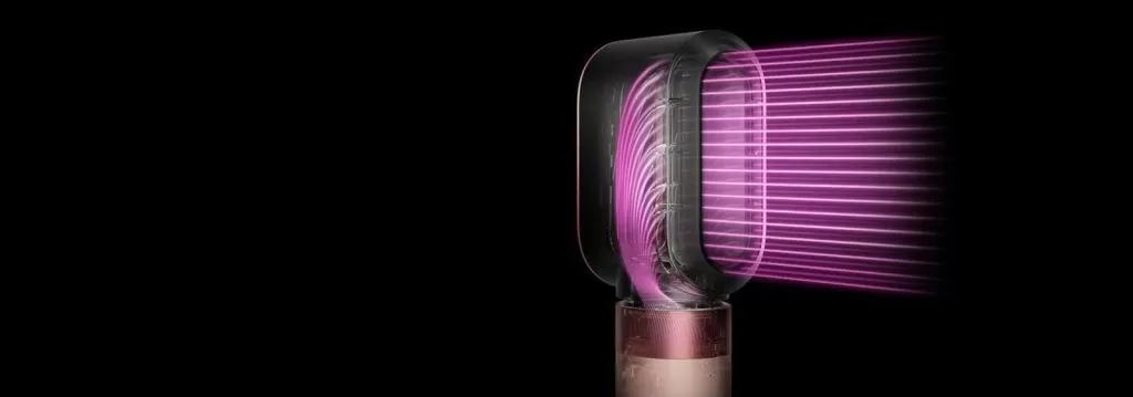 Dyson Air Lab Coanda 2x, сливовый (Jasper plum) — купить в интернет ...