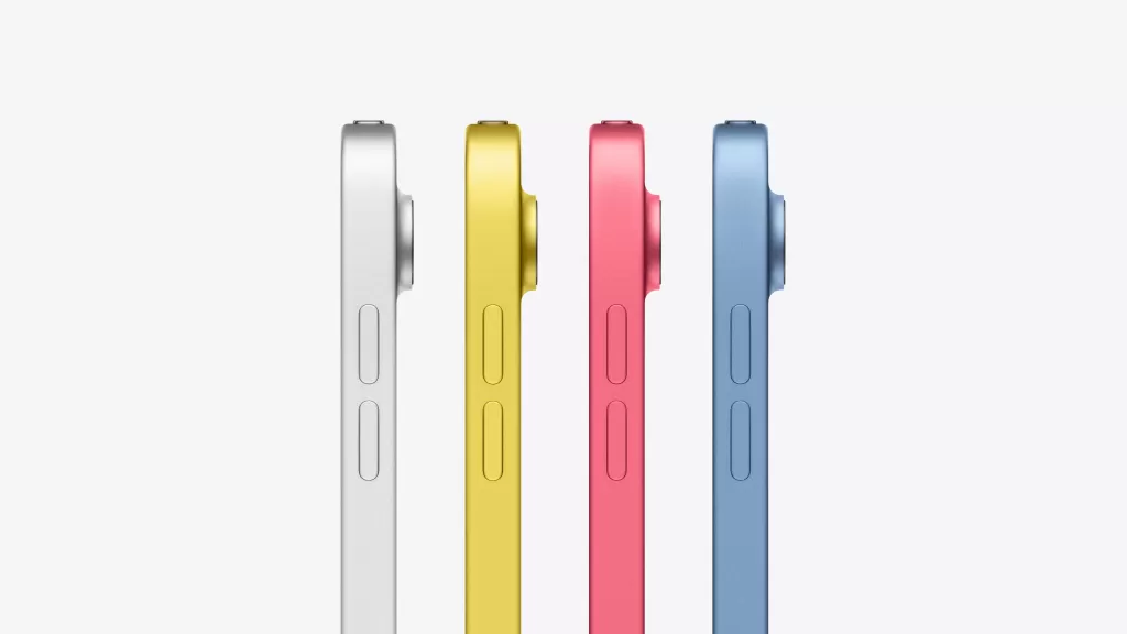 Apple iPad 11'' 2025 128 ГБ Wi-Fi, розовый — купить в Москве | Unit Store